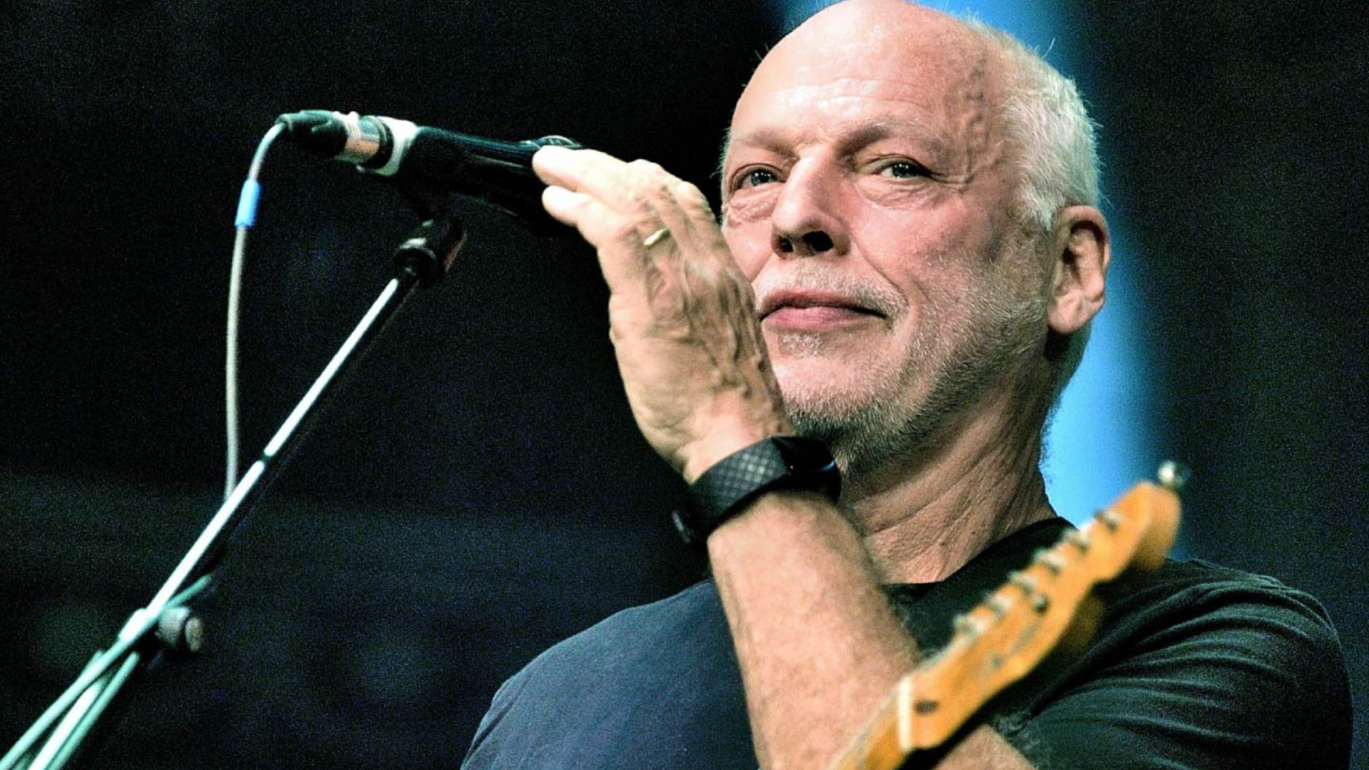 El regreso triunfal de David Gilmour: ¡Prepárate para vivir una ... El regreso triunfal de David Gilmour: ¡Prepárate para vivir una ...